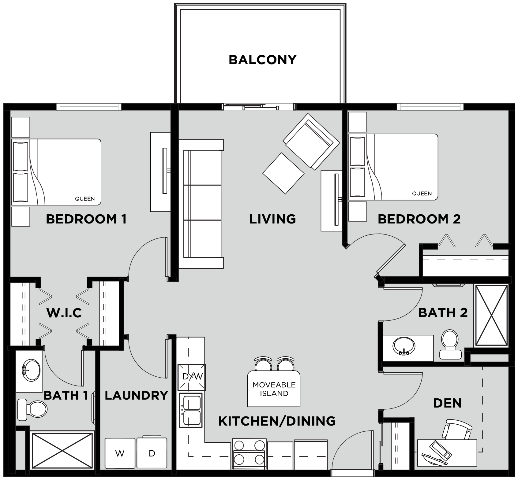 Suite 306 in The Manor - Whitecourt Downtown South - Christenson ...